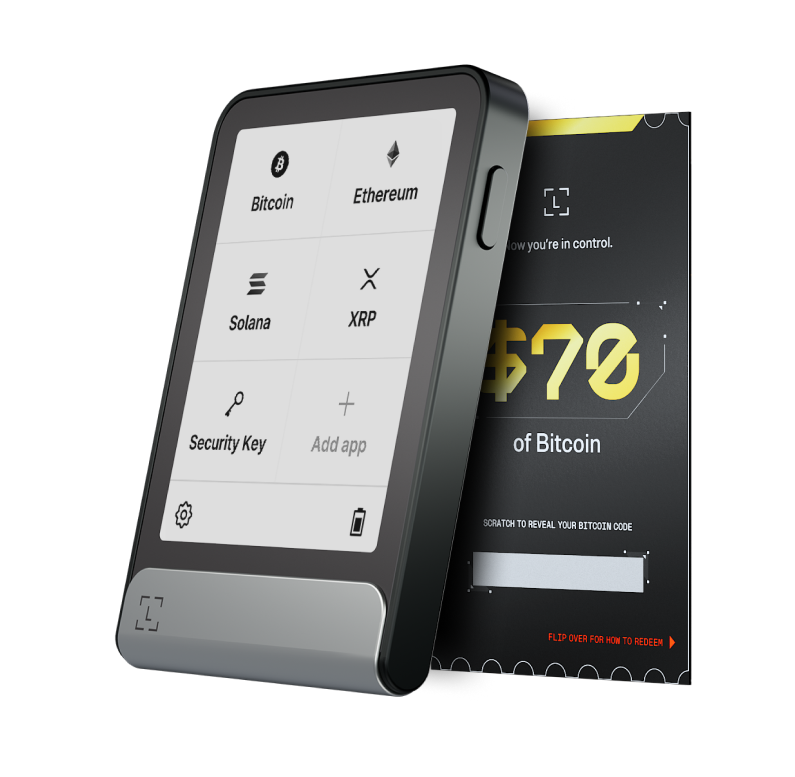 Ledger钱包官方网站_全球领先的硬件钱包与加密钱包