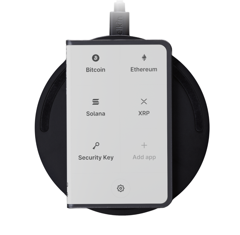 Ledger钱包官方网站_全球领先的硬件钱包与加密钱包